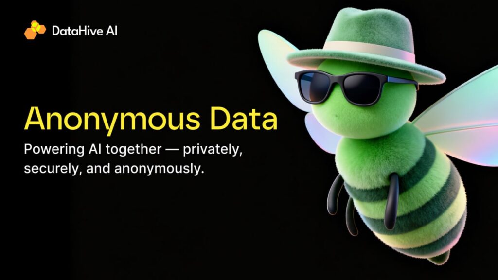 DataHive AI Rewards: Get Points. Grow Your Hive