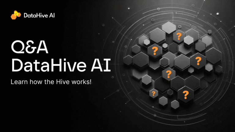 DataHive AI Rewards: Get Points. Grow Your Hive